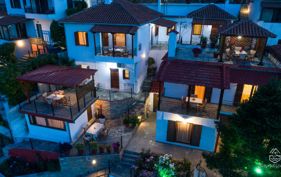 ΣΥΓΚΡΟΤΗΜΑ ΠΑΝΘΕΟΝ ΠΑΠΑ ΝΕΡΟ ΑΓΙΟΣ ΙΩΑΝΝΗΣ ΠΗΛΙΟ